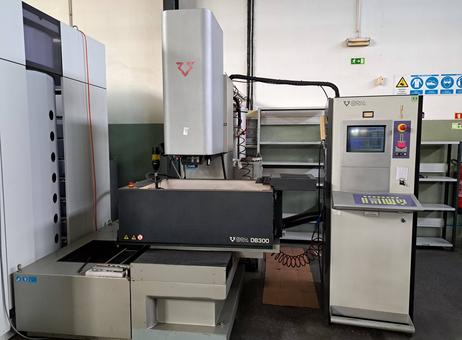 Die tone edm mašina ONA DB300 Verified seller