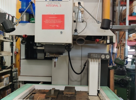 Agie Agietron Integral 3