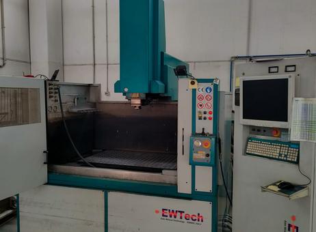Die tone edm mašina Ewtehc Vx8 Verified seller