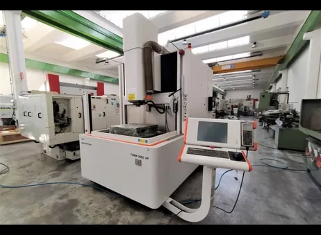 Die tone edm mašina AGIE CHARMILLES FORM 3000HP Verified seller
