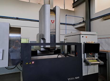 Die tone edm mašina ONA NX4 Verified seller