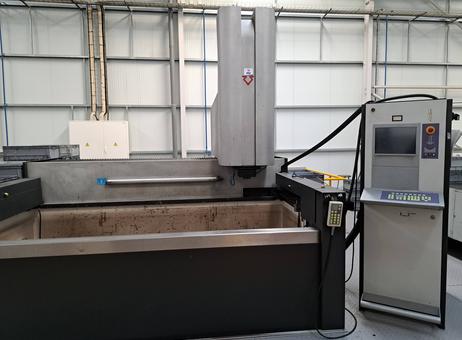 Die tone edm mašina ONA HS700 Verified seller