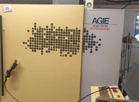 AGIE AGIETRON HYPERSPARK 2 HS Najprodavaniji