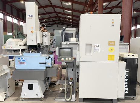 Agie Agietron Compact 1 Najprodavaniji