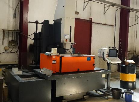Die tone edm mašina CHARMILLES ROBOFORM 4000 Verified seller