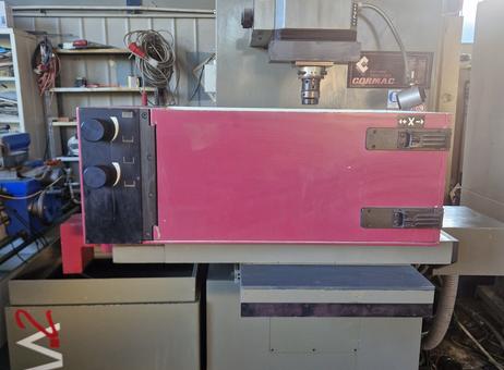 Die tone edm mašina Cormac Sigma 2 Verified seller