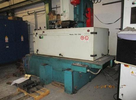 Die tone edm mašina EROTECH MODULE 750 CNC Verified seller