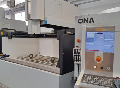 Die tone edm mašina ONA QX7 A0M Verified seller