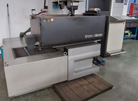 Die tone edm mašina ONA DB300 Verified seller
