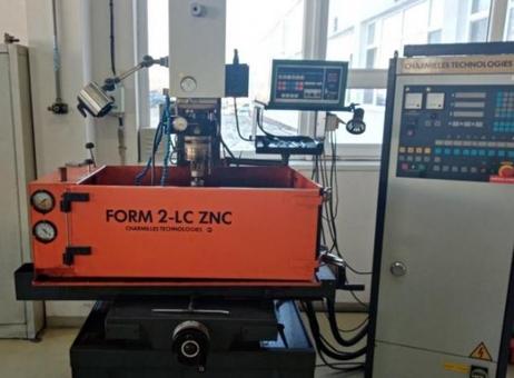 Die tone edm mašina CHARMILLES EIR-FORM 2LC-ZNC Najprodavaniji