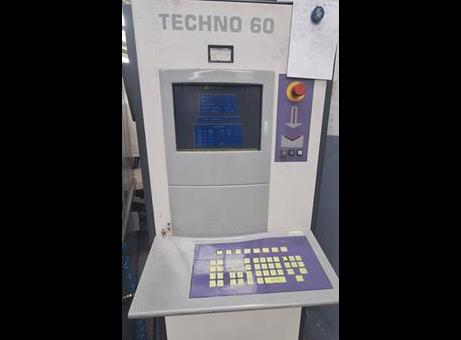 Die tone edm mašina EDM Erosion ONA 600 Verified seller
