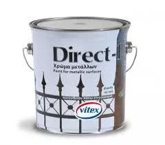 EMAJL BOJA ZA METAL VITEX DIRECT 750 ML,ZELENA 48