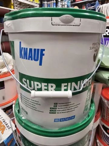 GLET MASA - Super Finish Knauf 20kg