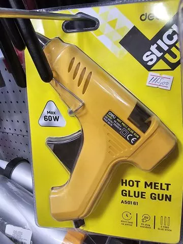 PIŠTOLJ ZA LEPAK