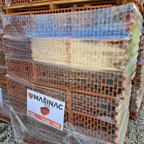 KLIMA BLOK MAŠINAC M20