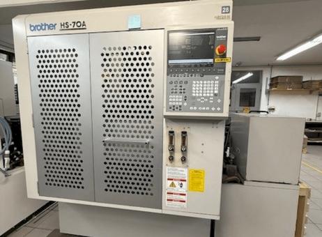 EDM mašina za sečenje žice Brother HS-70A Najprodavaniji