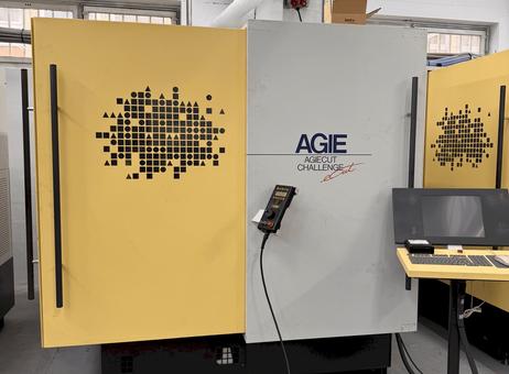 EDM mašina za sečenje žice AGIE Challenge 2 eCut Najprodavaniji