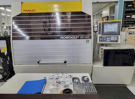 EDM mašina za sečenje žice FANUC Alpha 1ID Najprodavaniji