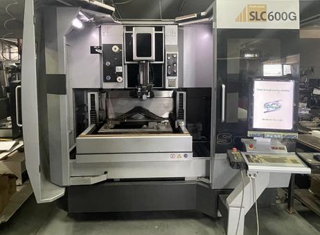 EDM mašina za sečenje žice SODICK SLC 600 G  Dobar dogovor