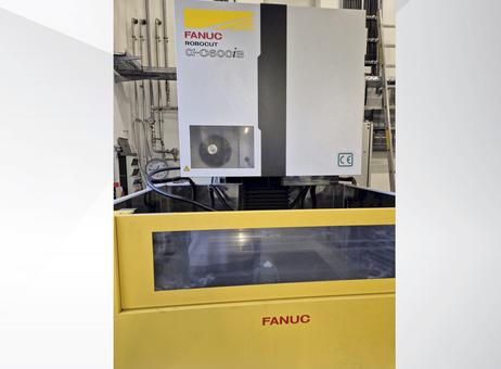 EDM mašina za sečenje žice FANUC Robocut alpha iB600 Najprodavaniji