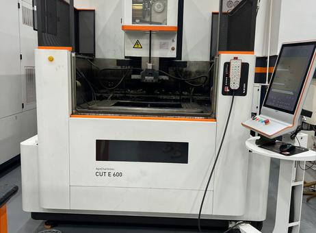 EDM mašina za sečenje žice Agie Charmilles CUT E 600