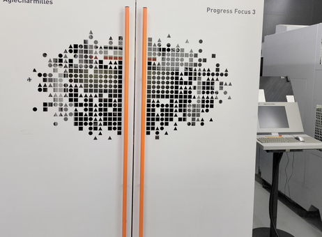 EDM mašina za sečenje žice AGIE CHARMILLES PROGRESS FOCUS 3 Verified seller
