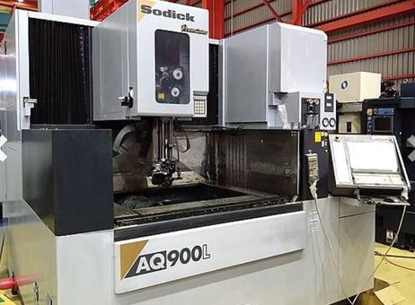 EDM mašina za sečenje žice Sodick AQ 900L