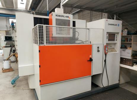 EDM mašina za sečenje žice CHARMILLES ROBOFIL 440 SL Verified seller