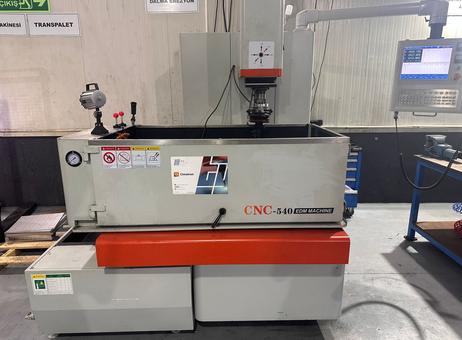EDM mašina za sečenje žice Elar CNC-540
