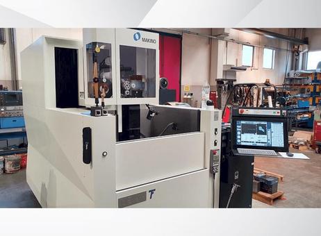 EDM mašina za sečenje žice Makino U6 HEAT Najprodavaniji