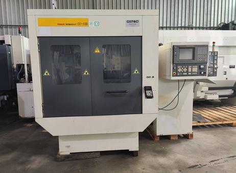 EDM mašina za sečenje žice FANUC ROBOCUT ALPHA 1B Verified seller