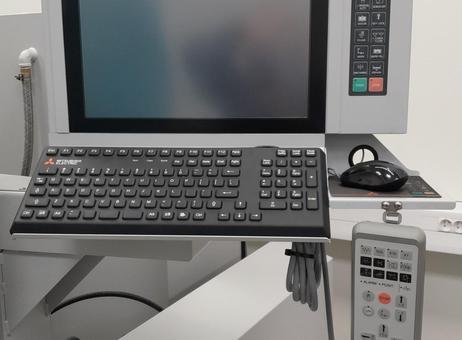 EDM mašina za sečenje žice MV4800 - 2017 MITSUBISHI Verified seller