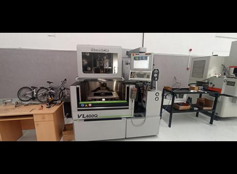 Sodick VL400Q Verified seller