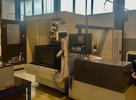EDM mašina za sečenje žice FANUC Alfa 1iA Najprodavaniji