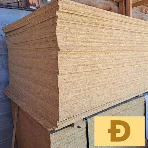 OSB PLOČE 2,5 X 1,25M 10MM DEBLJINE