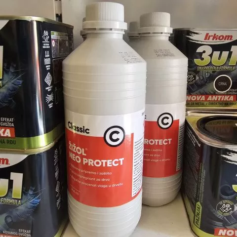 ŽIŽOL NEO POTECT