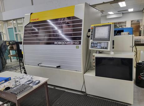 EDM mašina za sečenje žice Fanuc Alpha 1ID Verified seller