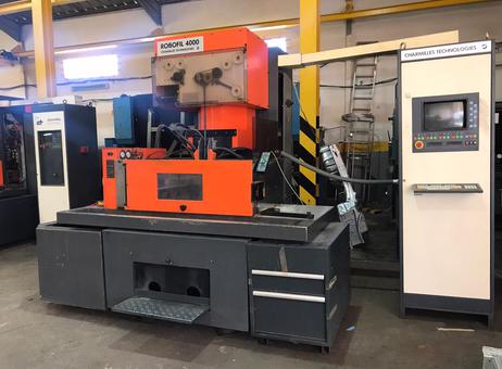 Charmilles Robofil 4000 Verified seller Dobra vrednost