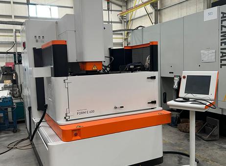 AgieCharmilles Form E 600