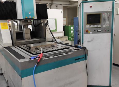 EDM mašina za sečenje žice INGERSOLL GANTRY 800 Verified seller