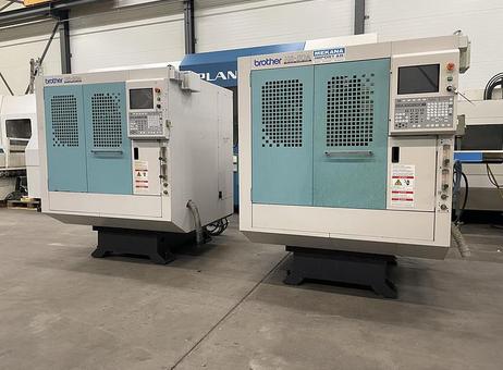 EDM mašina za sečenje žice Brother HS-50A Verified seller