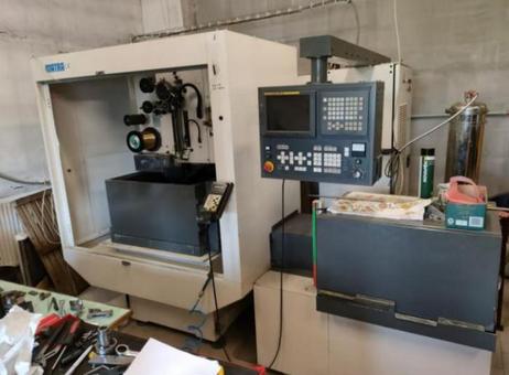 EDM mašina za sečenje žice FANUC Alpha OiA A04B Verified seller