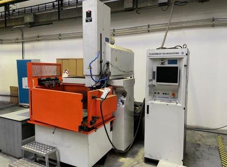 EDM mašina za sečenje žice Charmilles Roboform 50 Najprodavaniji Dobra vrednost