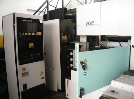 Agie AGIECUT 200 Verified seller