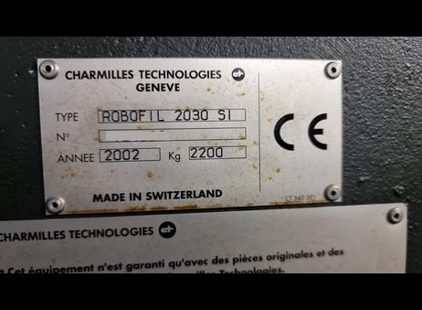 Charmilles Robofil 2023 SI Verified seller Dobra vrednost