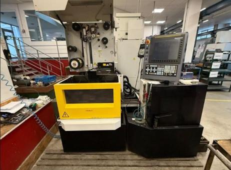 EDM mašina za sečenje žice FANUC A04B Verified seller