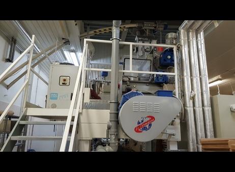 VAFIOS DF5 / CHAIN LINK FANCE MACHINE Verified seller
