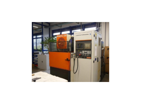 EDM mašina za sečenje žice CHARMILLES ROBOFIL 230 F Verified seller