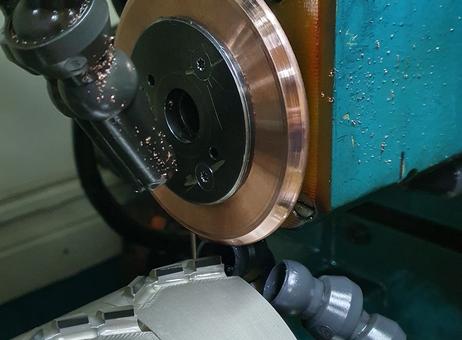 EDM mašina za sečenje žice Vollmer QM71-P  Dobar dogovor