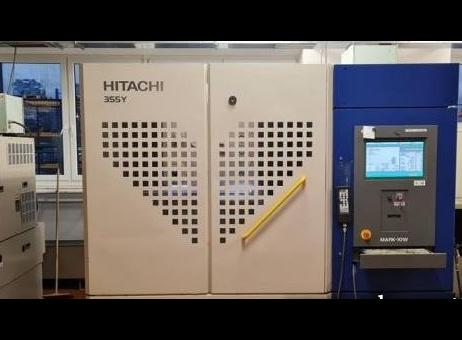 ЕДМ машина за сечење жице HITACHI 355Y Verified seller